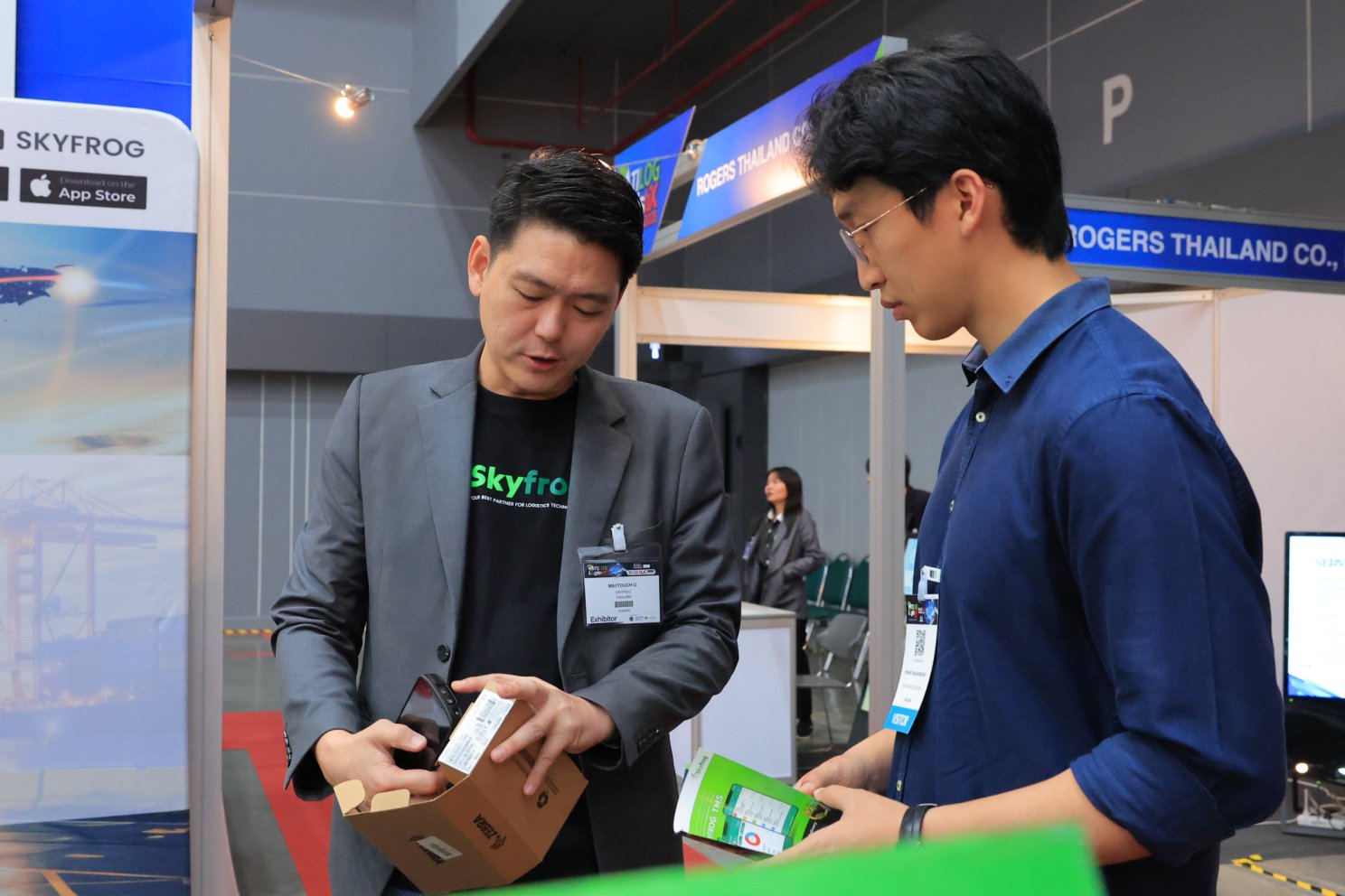 TILOG-LOGISTIX | Logistics Service Providers, Intralogistics.. 15 - 7 ...