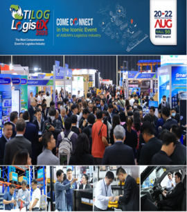 TILOG-LOGISTIX 2025 | Logistics Service Providers, Intralogistics.