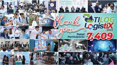TILOG-LOGISTIX 2024 | Logistics Service Providers, Intralogistics.